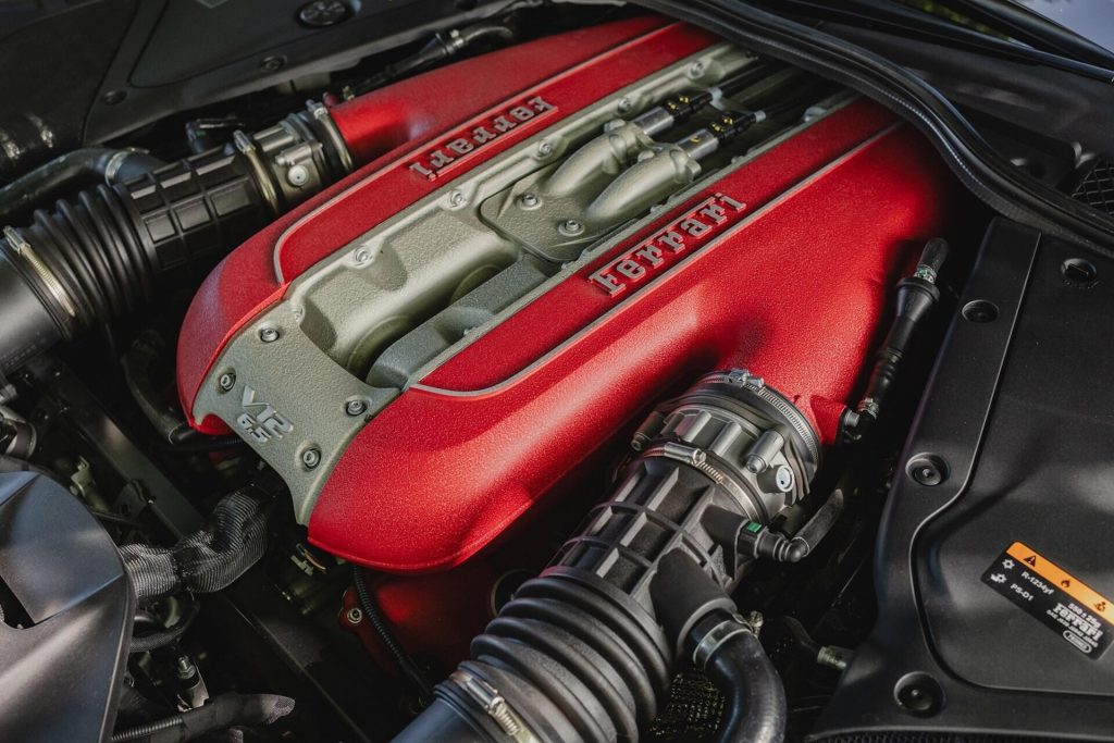 FOR SALE: 2020 Ferrari 812 GTS