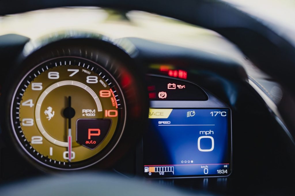 FOR SALE: 2020 Ferrari 812 GTS