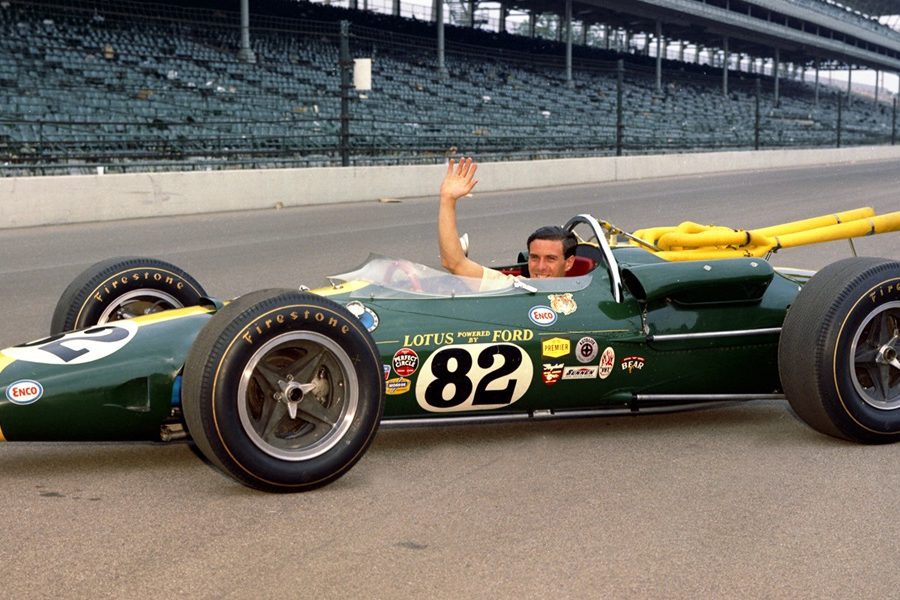 History's Top 50 Racing Moments In The Month of May