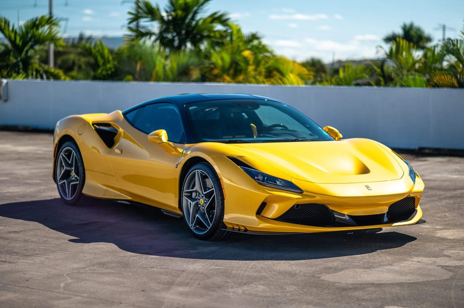 Car Of The Day: 2020 Ferrari F8 Tributo