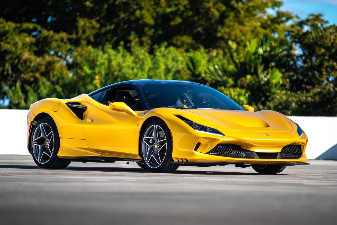 Car Of The Day: 2020 Ferrari F8 Tributo