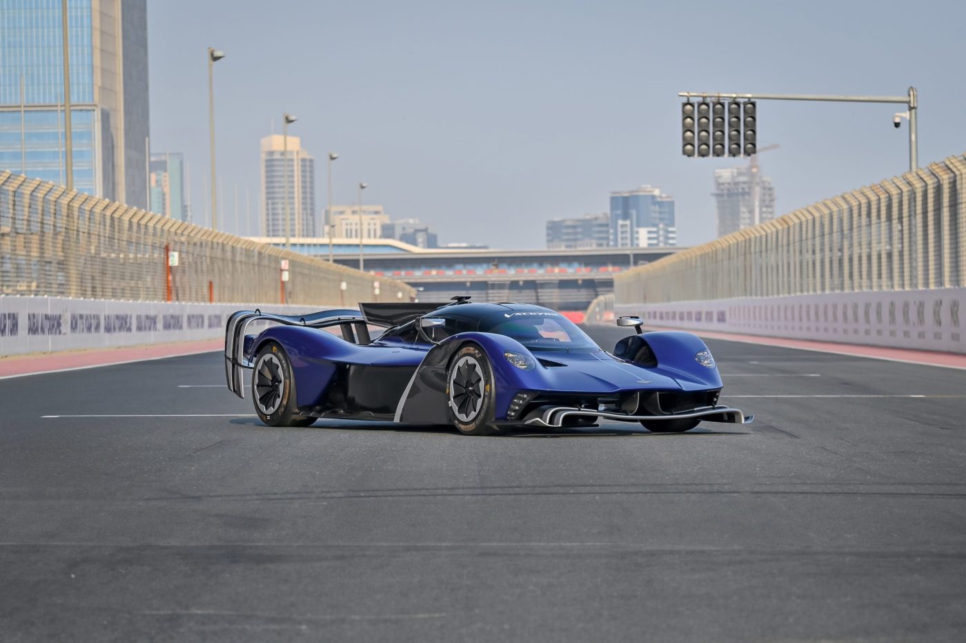 Car Of The Day: 2022 Aston Martin Valkyrie AMR Pro