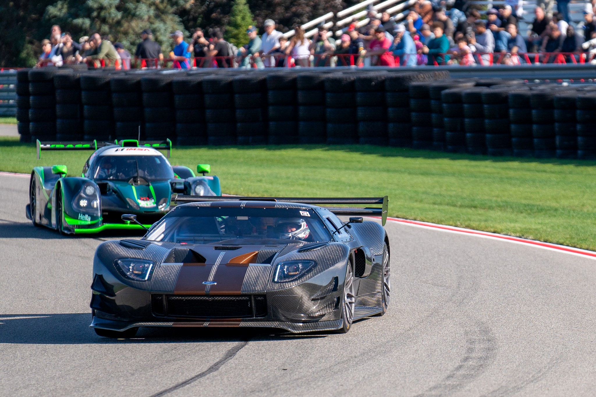 2023 American Speed Festival at M1 Concours