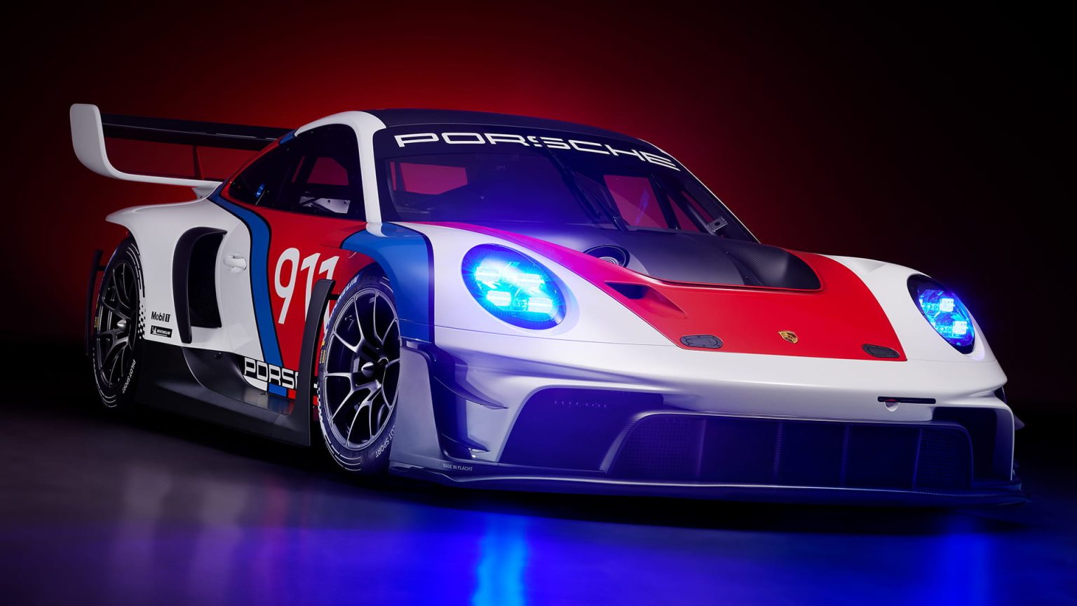 2024 Porsche 911 GT3 R Rennsport (992)