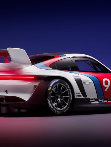 2024 Porsche 911 GT3 R Rennsport (992)