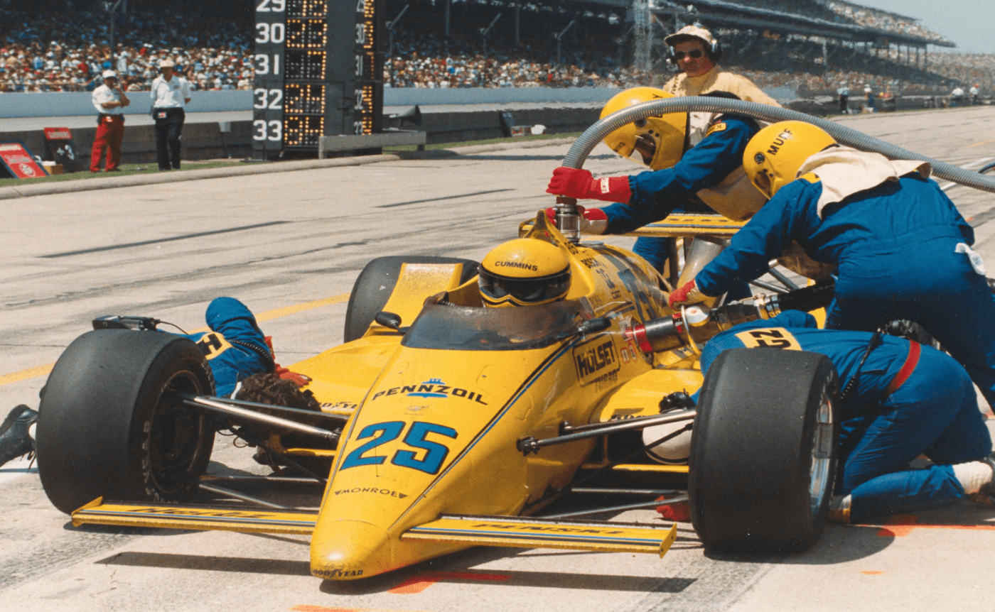 History's Top 50 Racing Moments In The Month of May