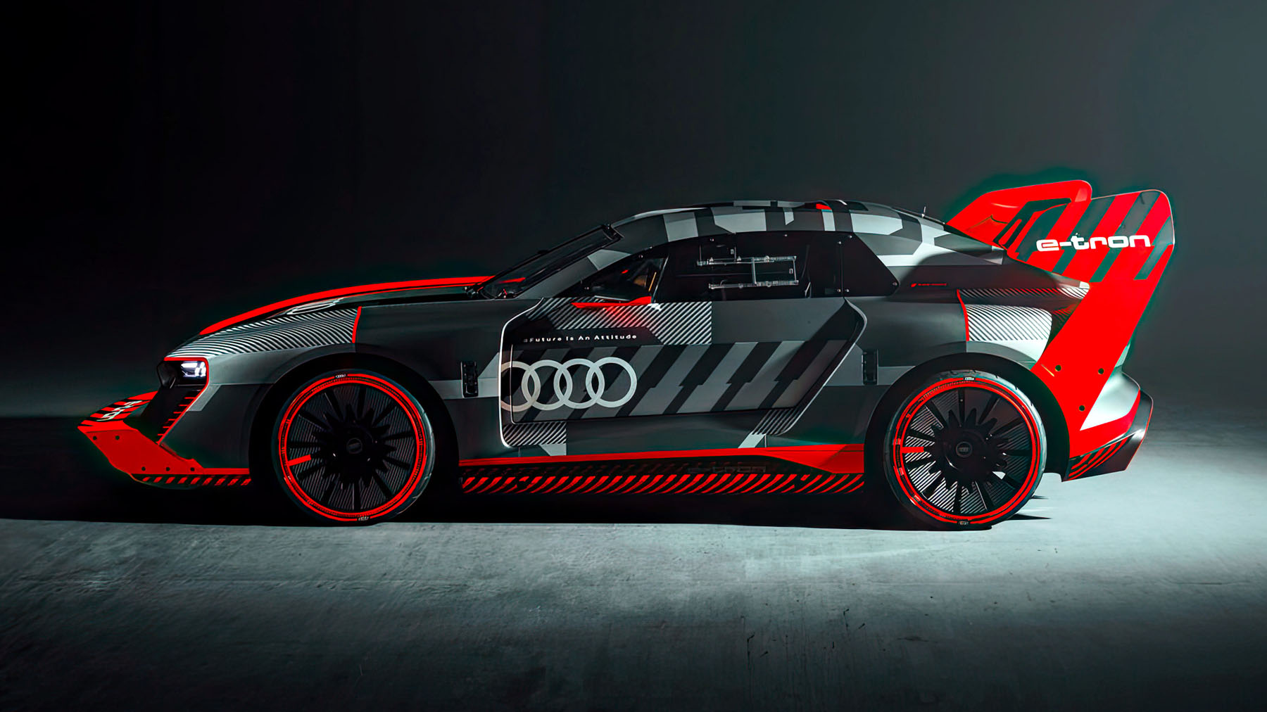 Audi Sport celebrates 40 years