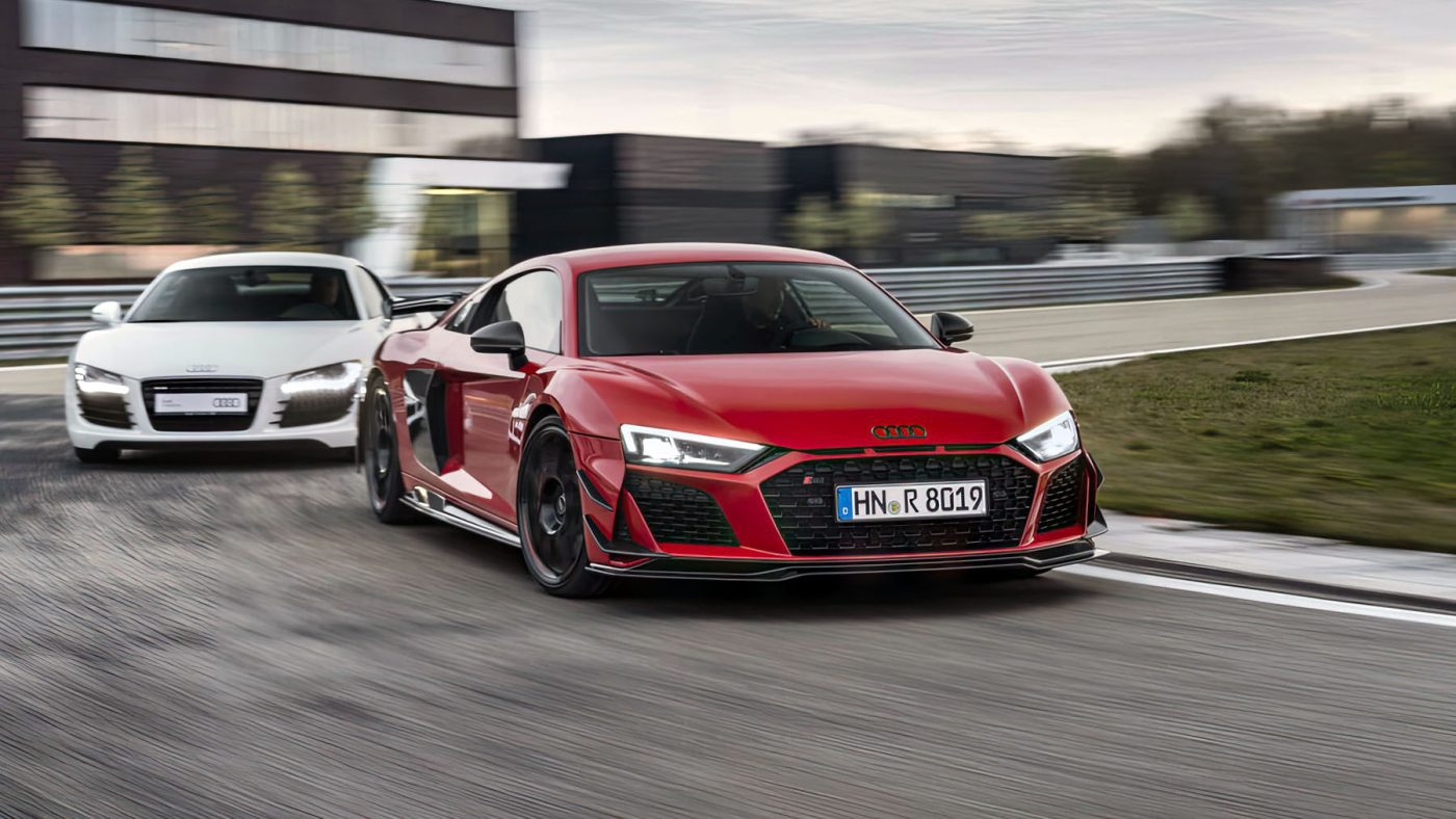 Audi R8 (2006 - 2024)