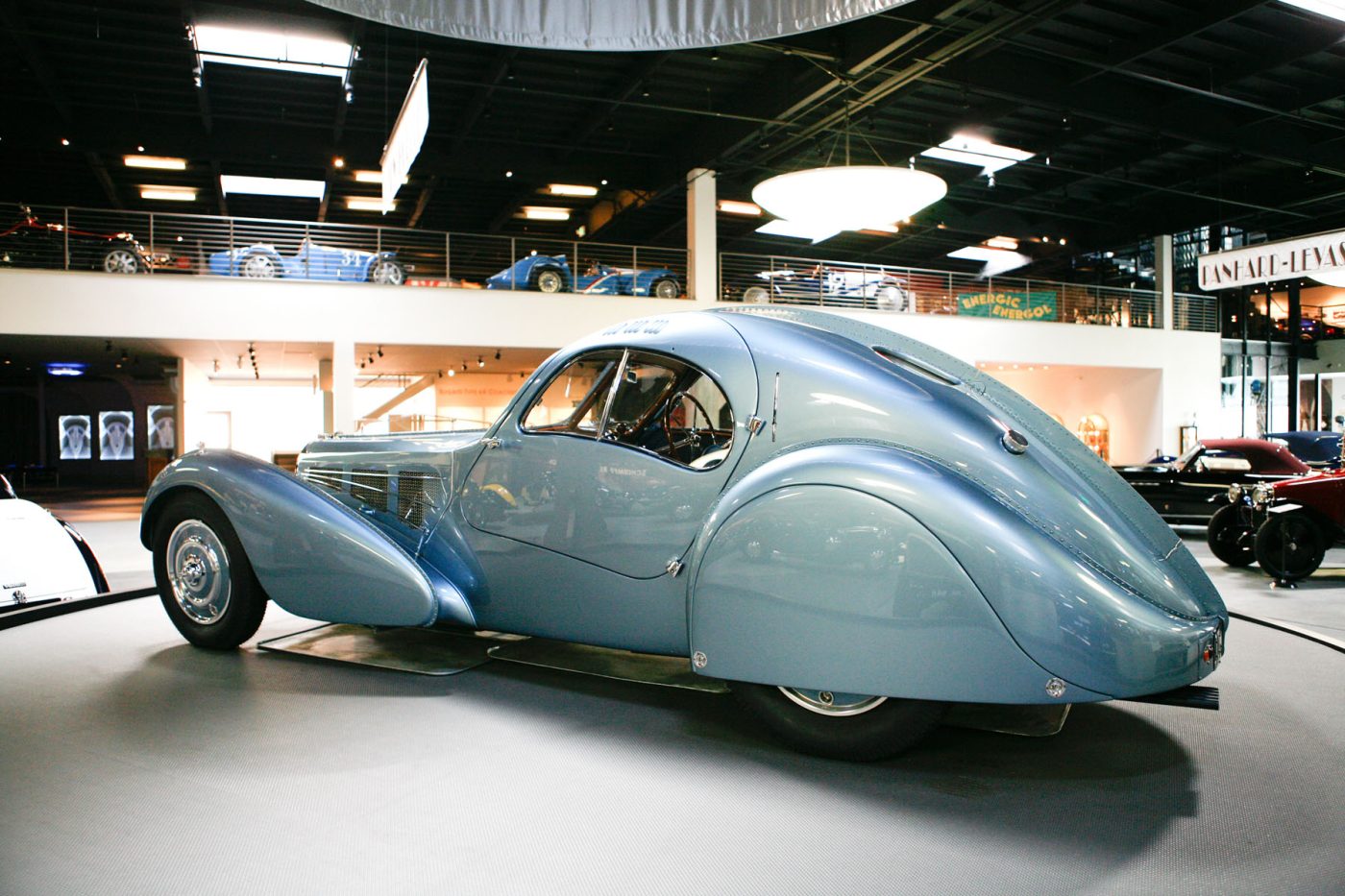 Bugatti: Automotive artistry to admire