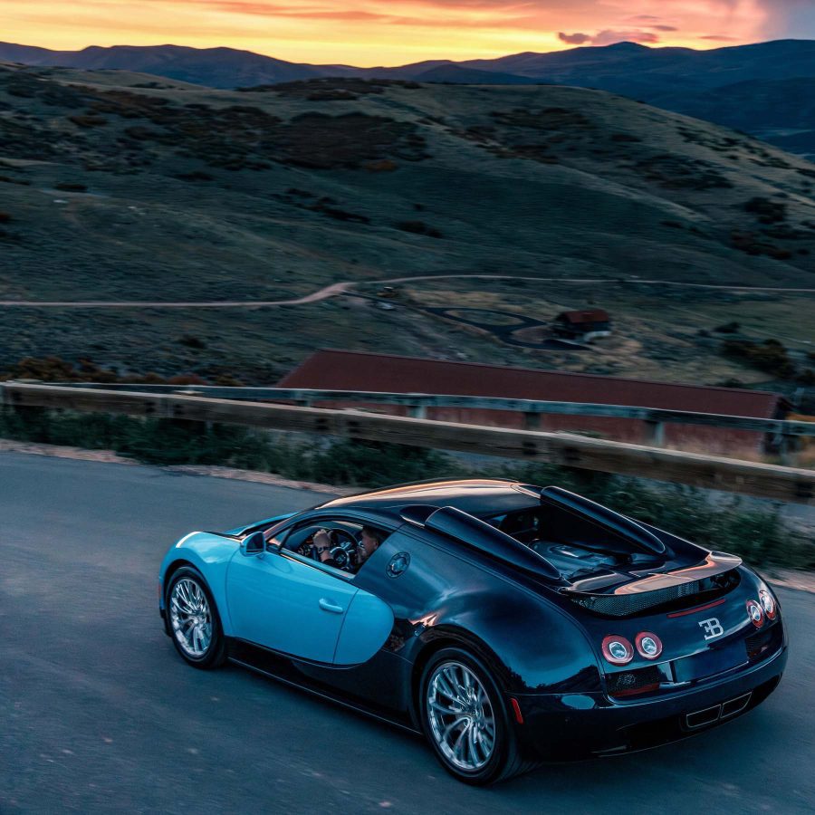 Bugatti's US Grand Tour was breathtaking