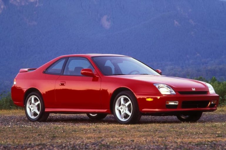 VIDEO: Honda Brings Back The Prelude, Signals Automaker's Sports Car Vision