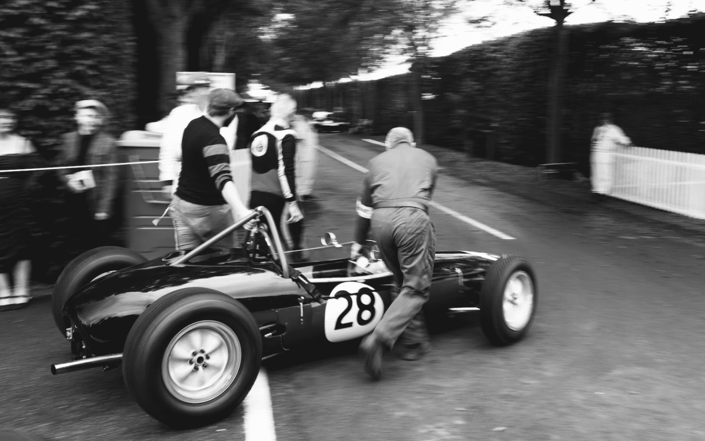 Vintage Race Car Market & Prices