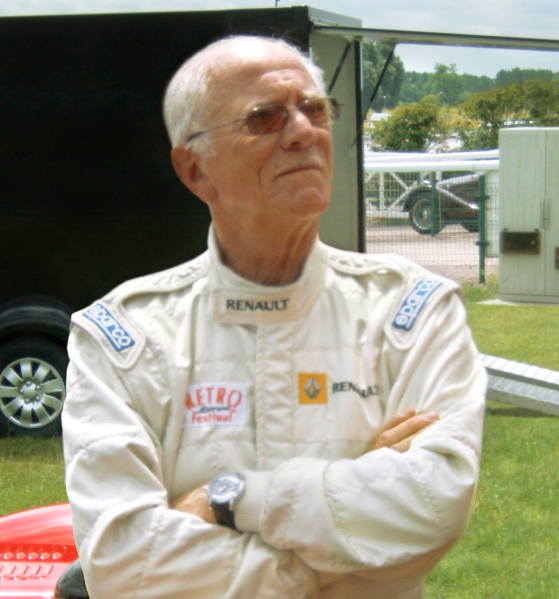 Jean-Pierre Jaussaud, Author at Supercars.net