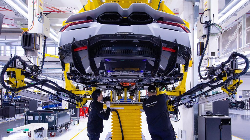 How about a Lamborghini Revuelto Roadster and a Revuelto SVJ?