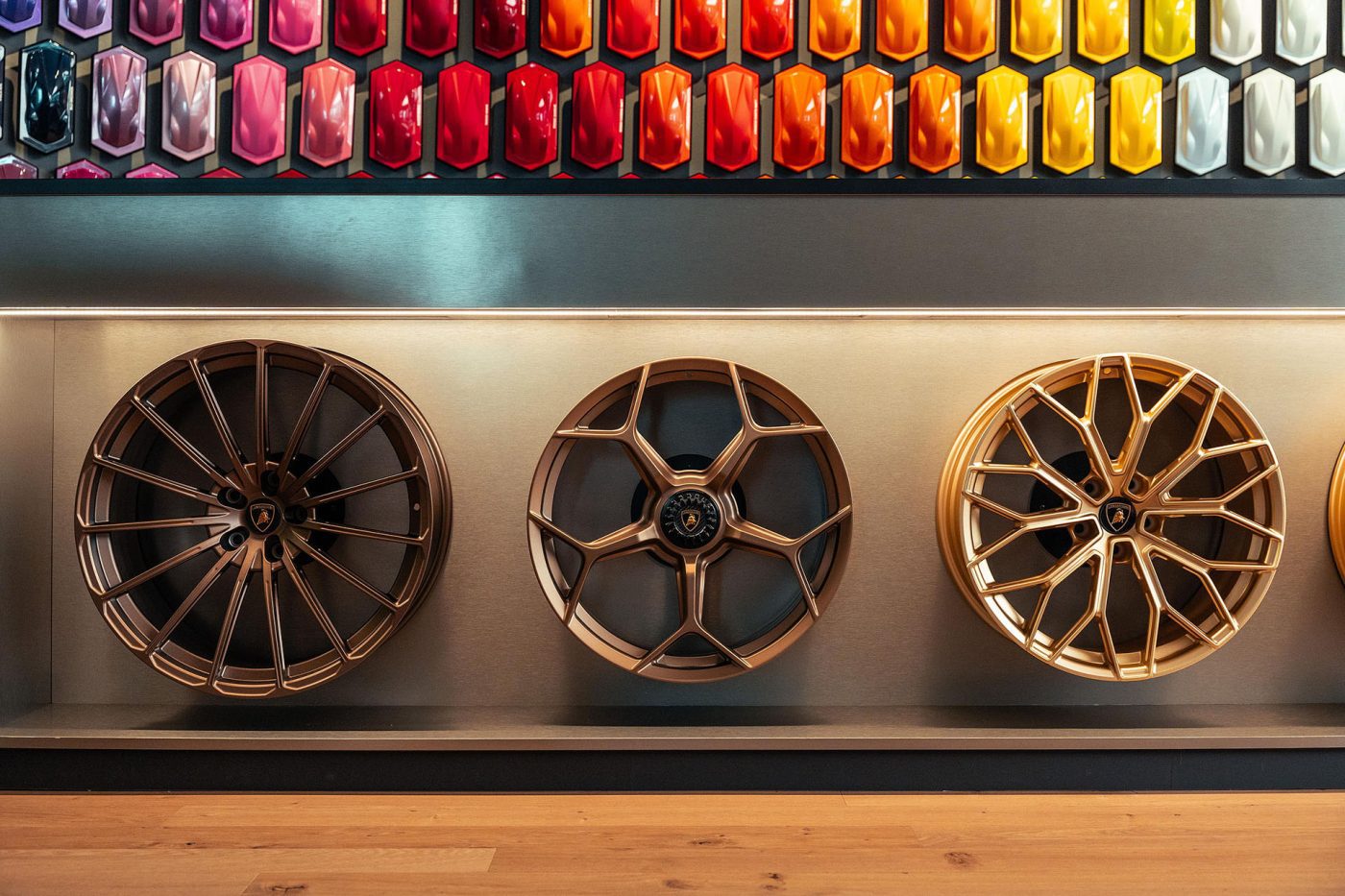 Ad Personam creates personal, custom Lamborghini models