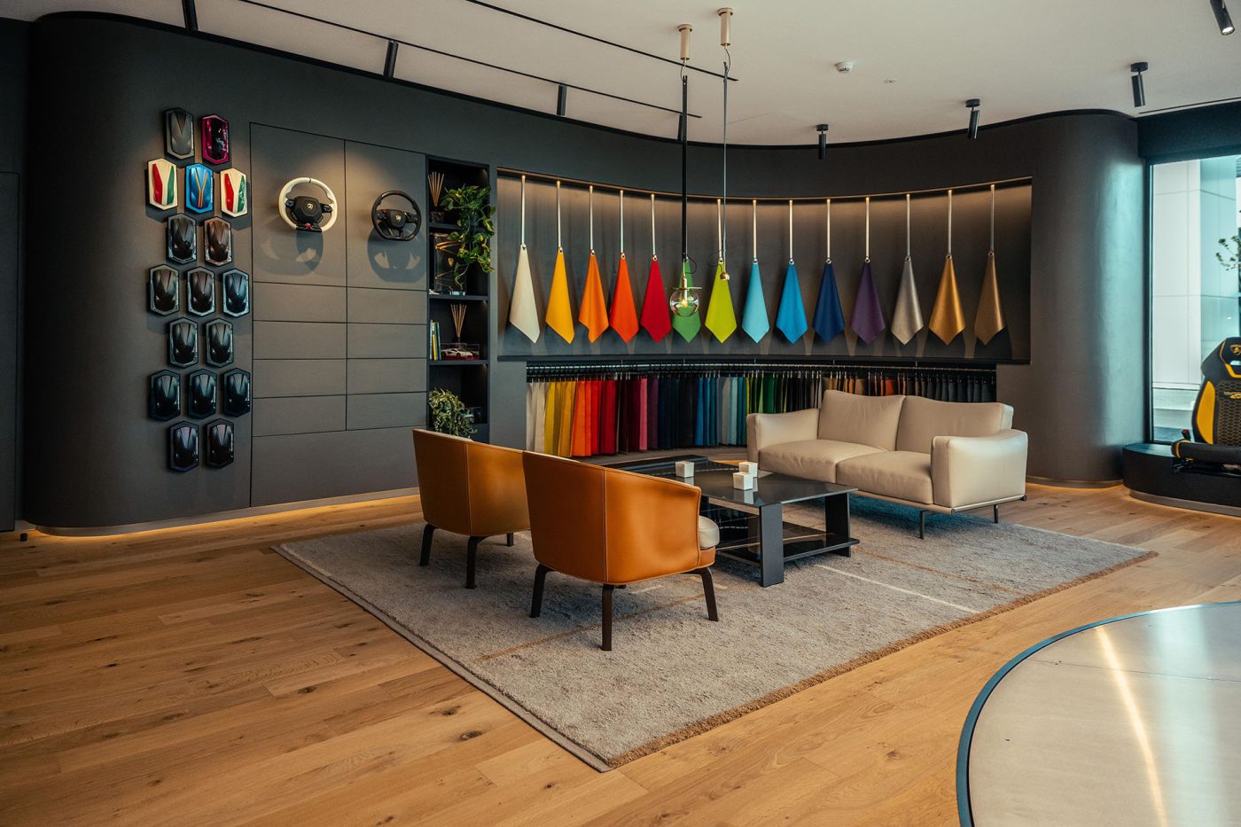 Ad Personam creates personal, custom Lamborghini models