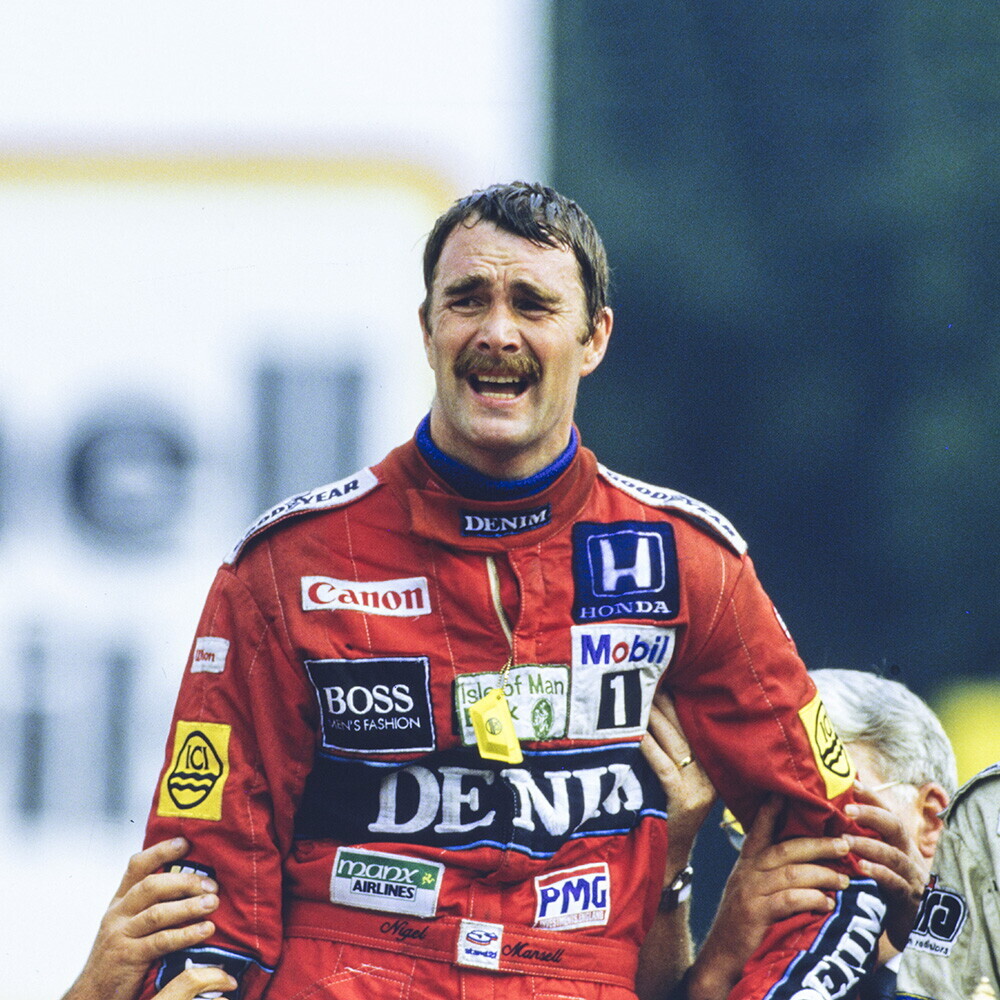 Nigel Mansell, Author at Supercars.net