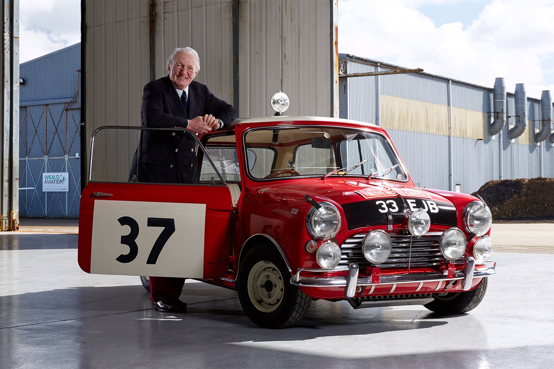 Paddy Hopkirk, Author at Supercars.net