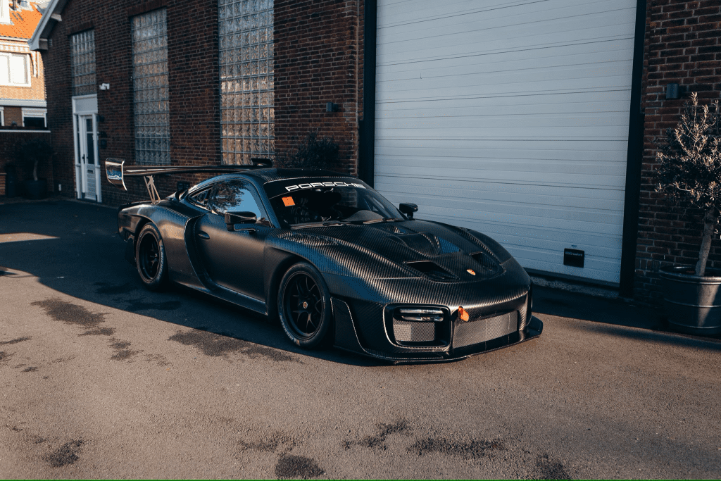 Car Of The Day: 2019 Porsche 935