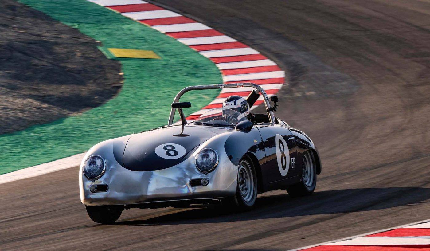 Rennsport Reunion 7: On-track photo gallery
