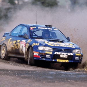 Subaru Race Cars - Every Model & We Pick The Best Ever