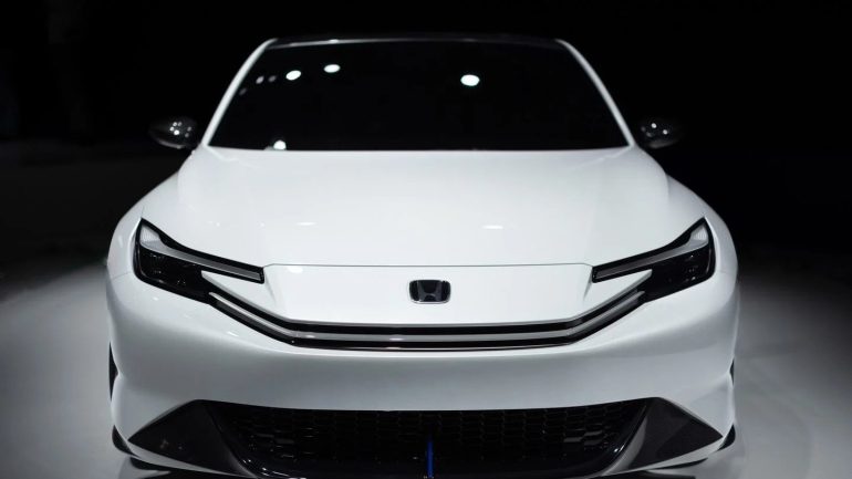 Honda Brings Back The Prelude, Signals Automaker's Sports Car Vision