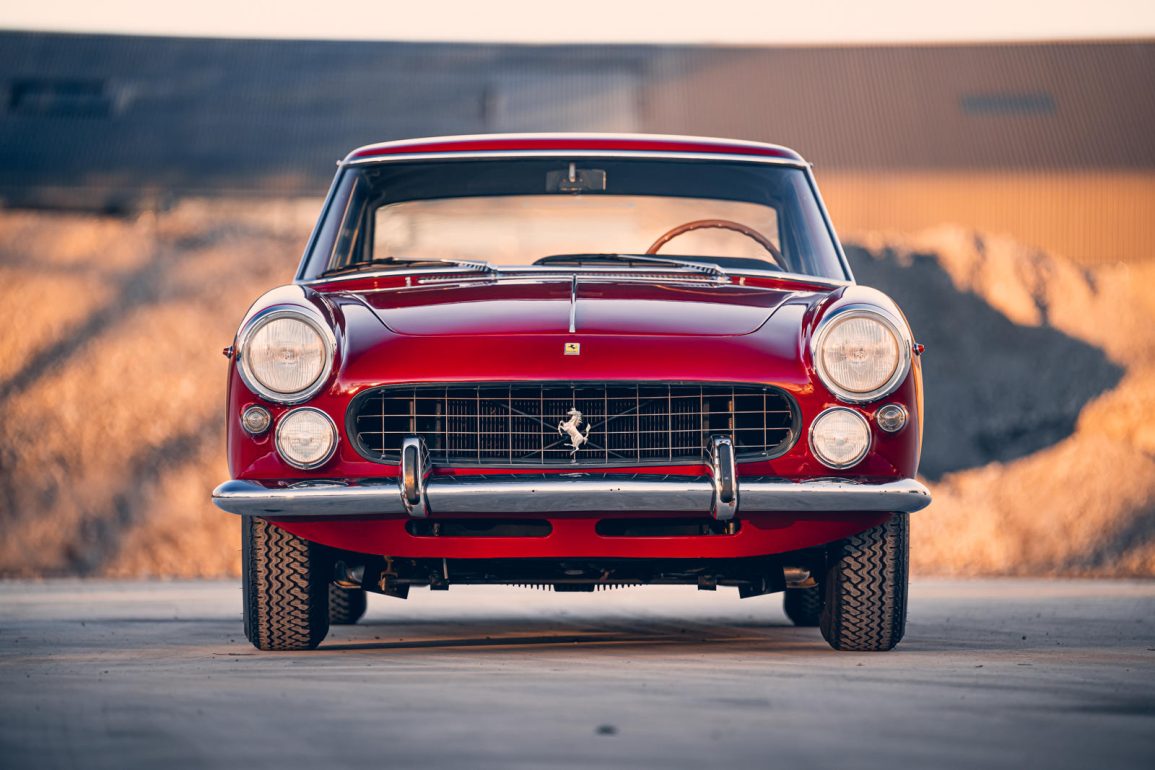 Car Of The Day: 1963 Ferrari 250 GT/E 2+2 Series III Coupé