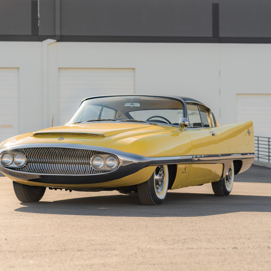 1941 Chrysler Thunderbolt Image Gallery