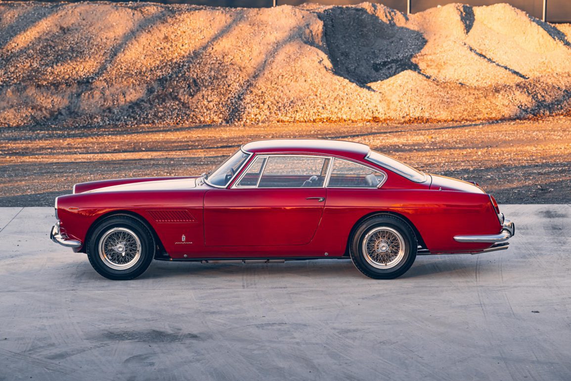 Car Of The Day: 1963 Ferrari 250 GT/E 2+2 Series III Coupé