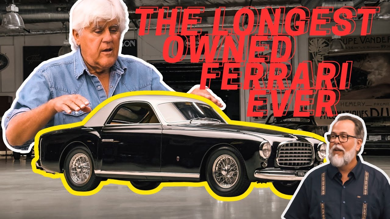 This 1951 Ferrari 212 Inter By Ghia Is The Longest-Owned Ferrari By A ...