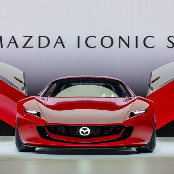 Mazda Logo