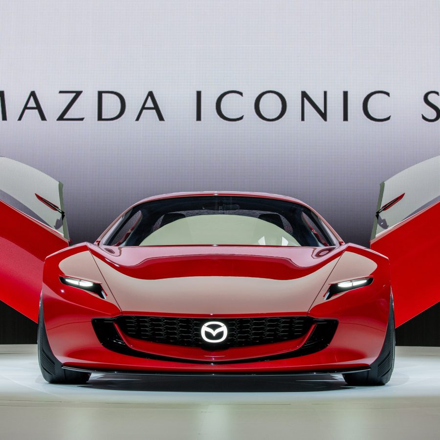 Mazda Logo