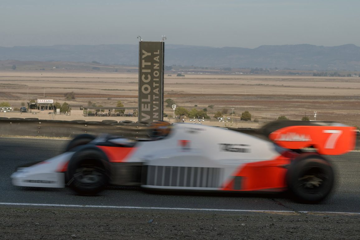 2023 Velocity Invitational: A Celebration of Speed and Style