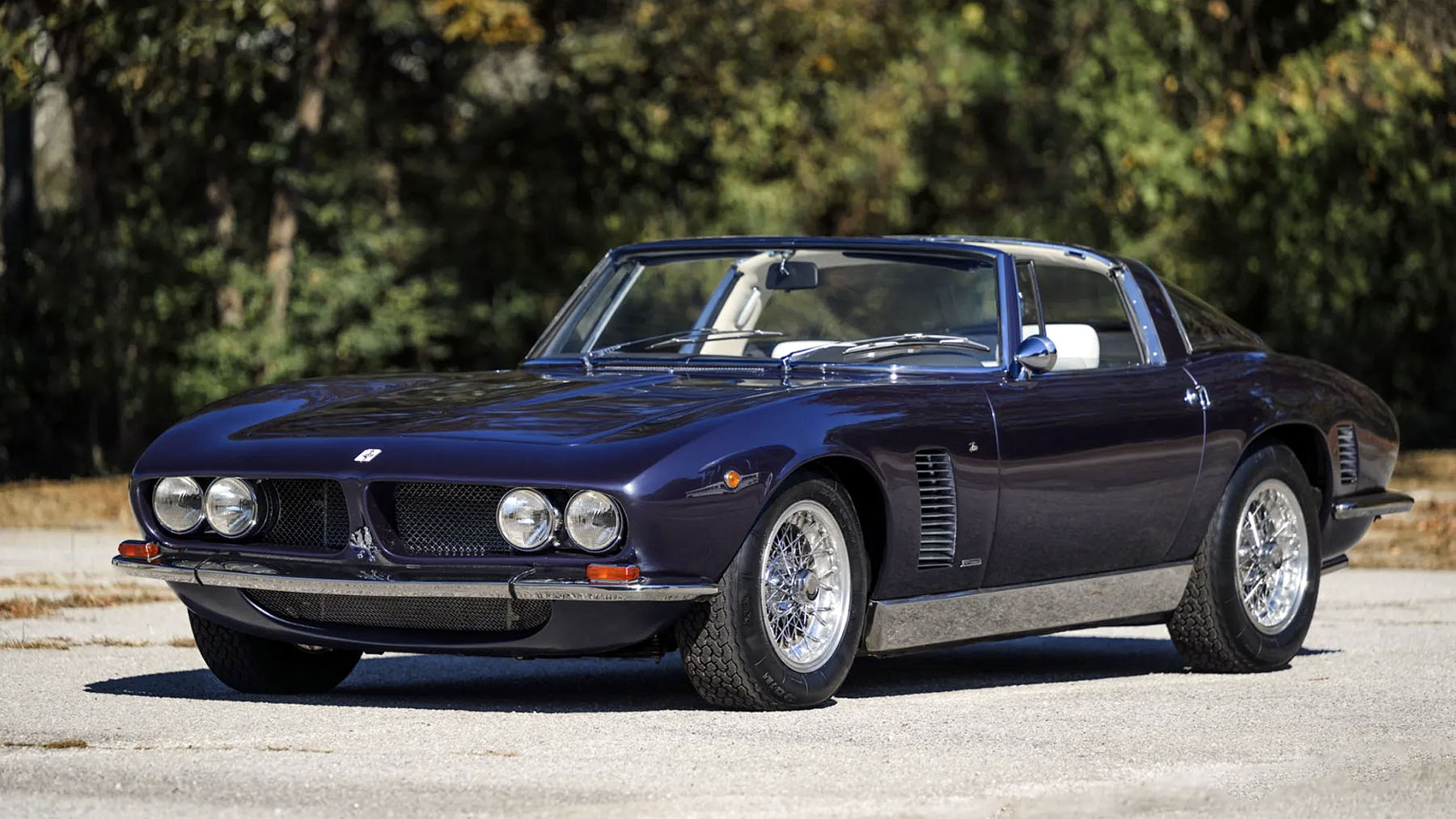 FOR SALE: 1970 Iso Grifo