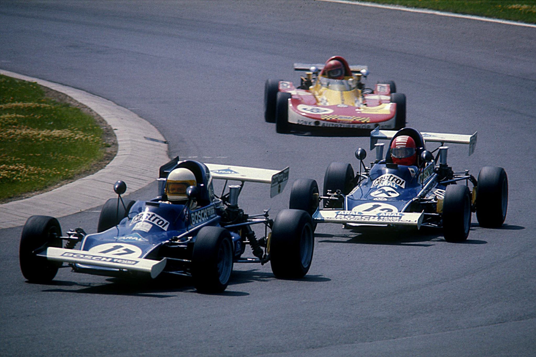 History's Top 50 Racing Moments In The Month of July