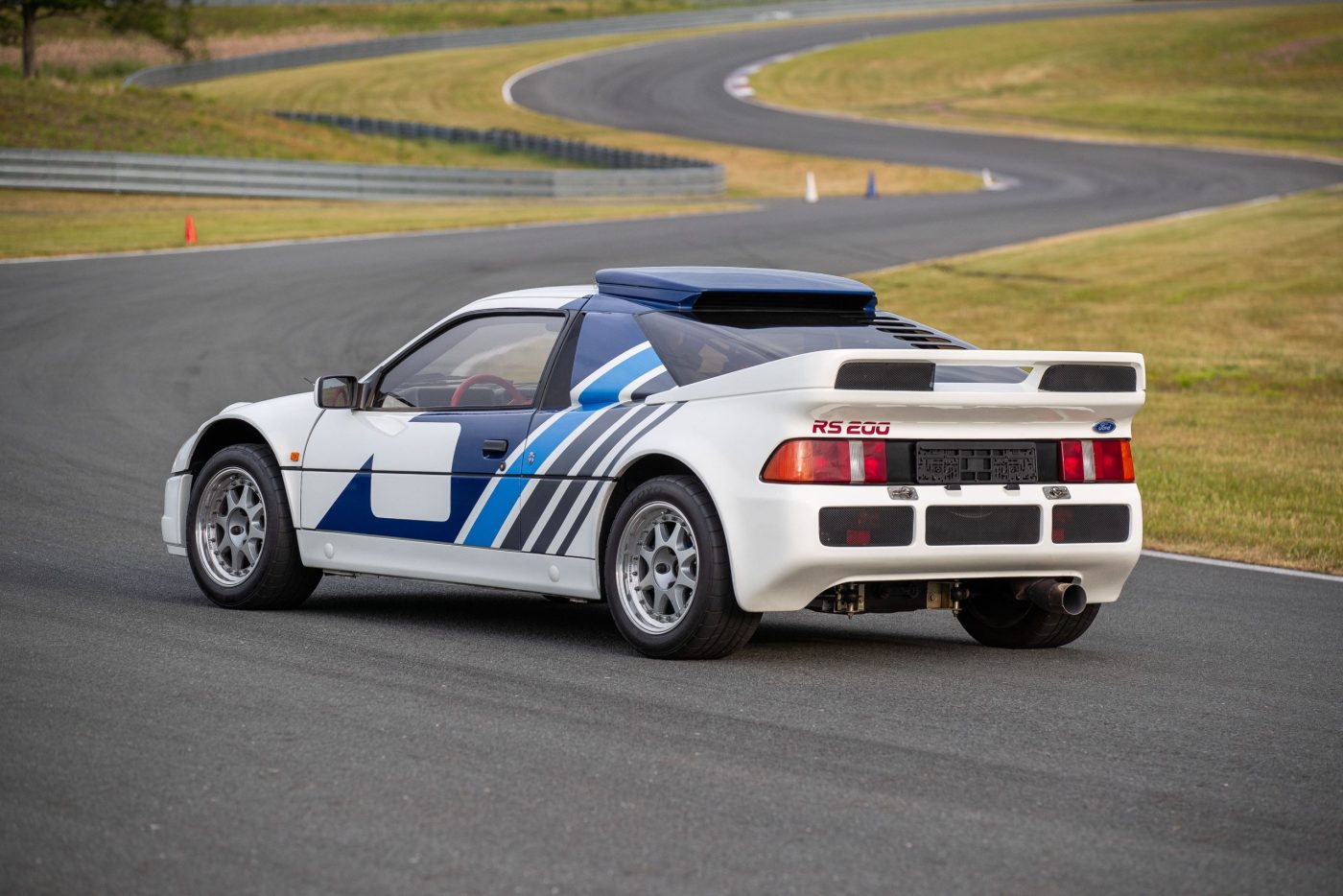 Car Of The Day: 1986 Ford RS200 Evolution
