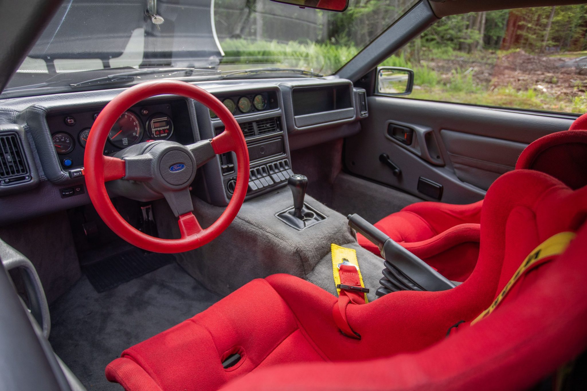 Car Of The Day: 1986 Ford RS200 Evolution