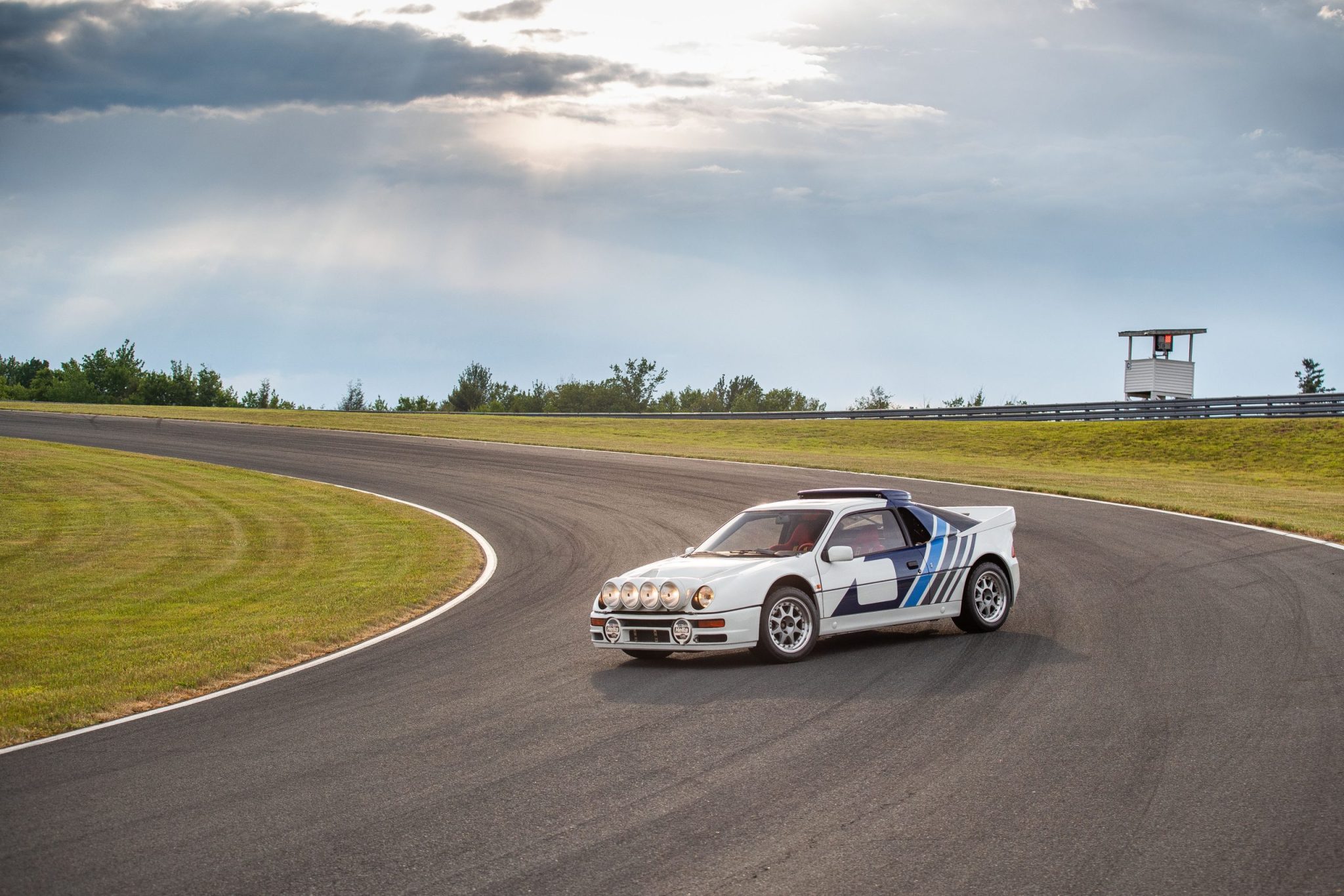 Car Of The Day: 1986 Ford RS200 Evolution