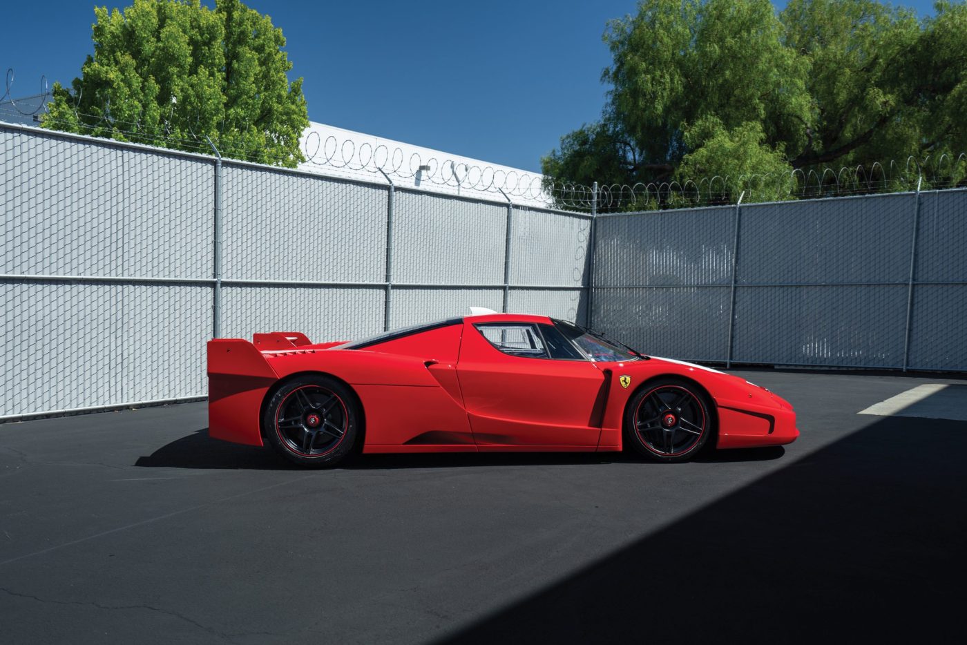 Car Of The Day: 2006 Ferrari FXX