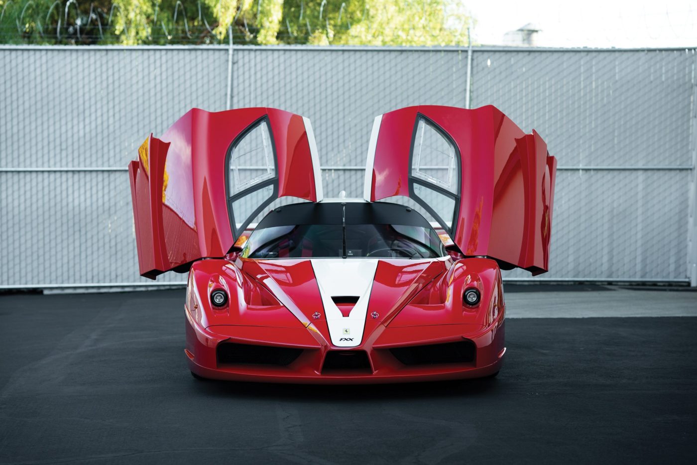 Car Of The Day: 2006 Ferrari FXX
