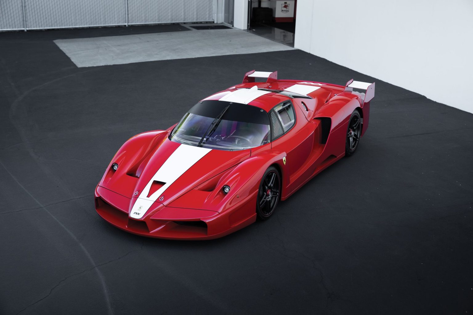 Car Of The Day: 2006 Ferrari FXX