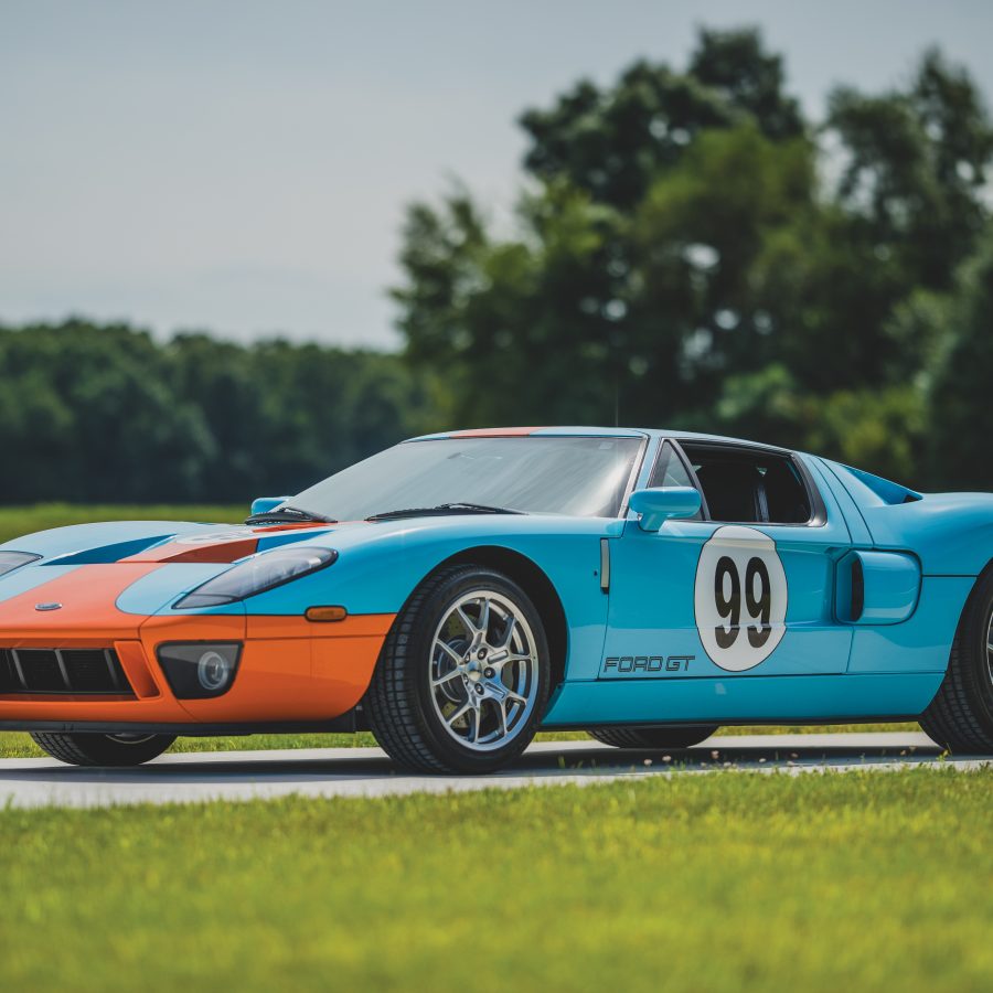 Ford GT (1st Gen) Archives - Supercars.net