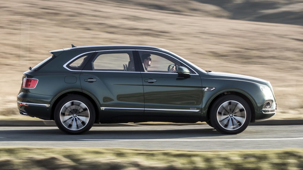 The Best Performance Diesel Vehicles To Consider