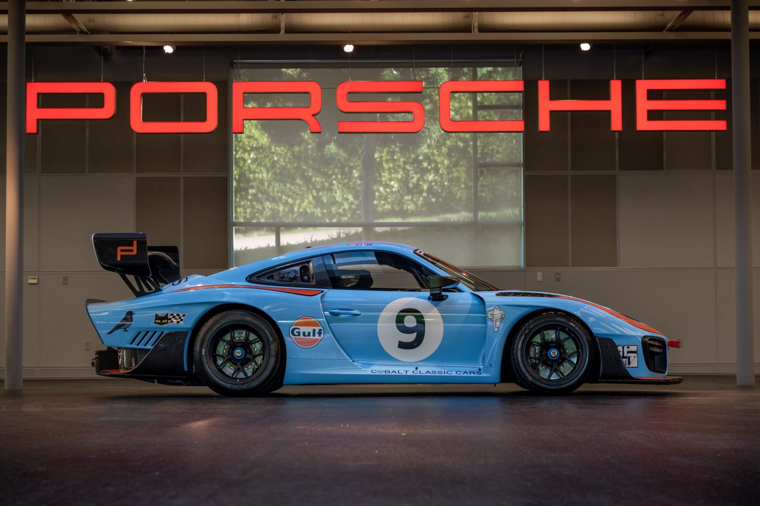 Car Of The Day: 2019 Porsche 935