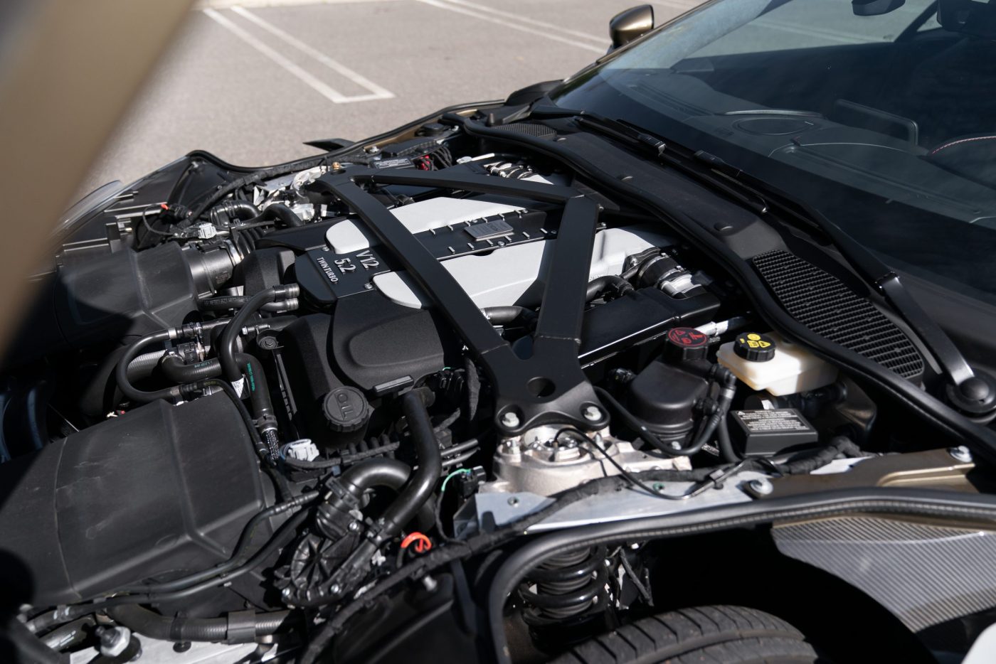 Car Of The Day: 2020 Aston Martin DBS Superleggera OHMSS Edition