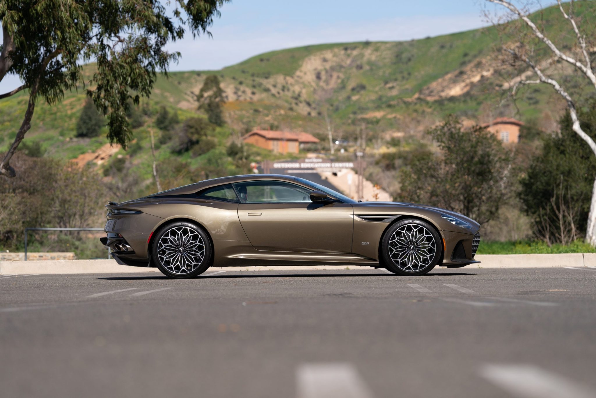 Car Of The Day: 2020 Aston Martin DBS Superleggera OHMSS Edition