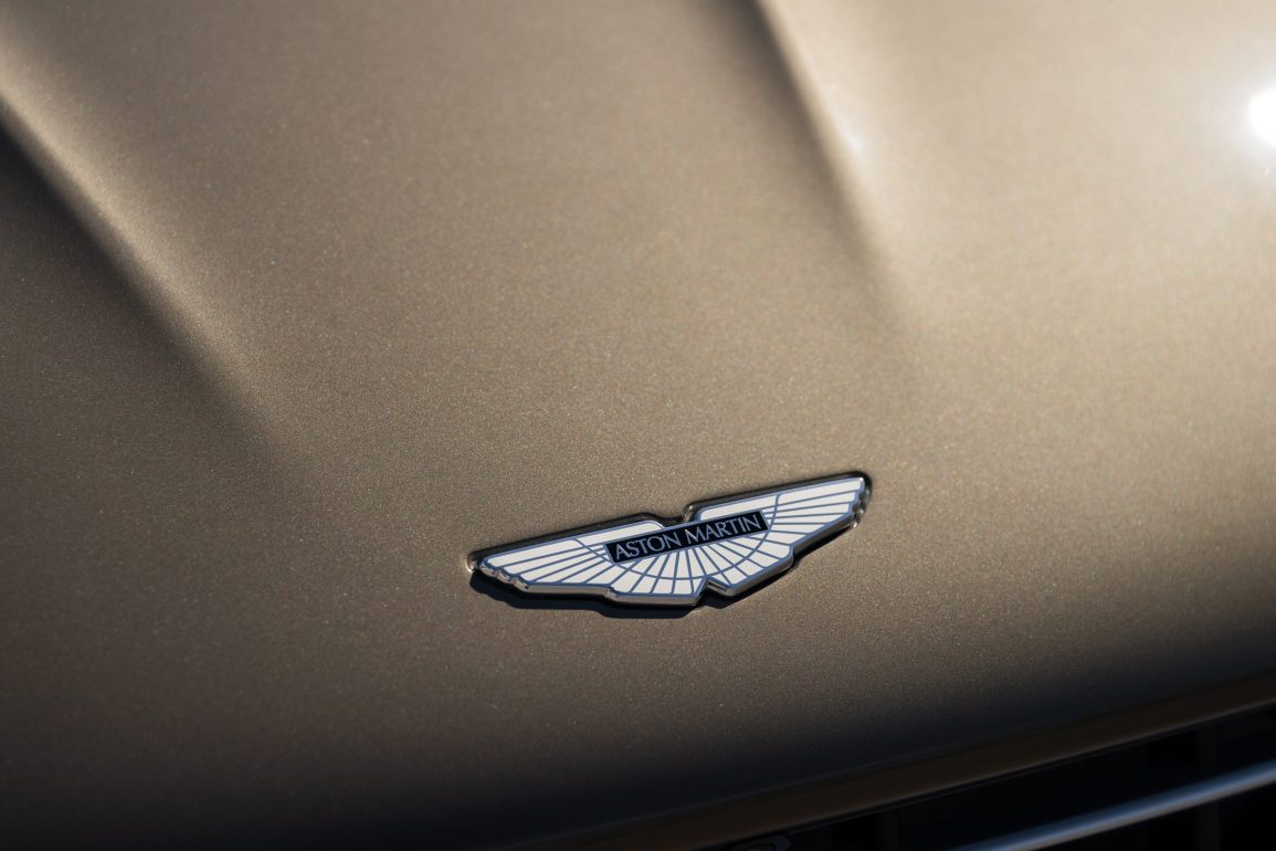 Car Of The Day: 2020 Aston Martin DBS Superleggera OHMSS Edition