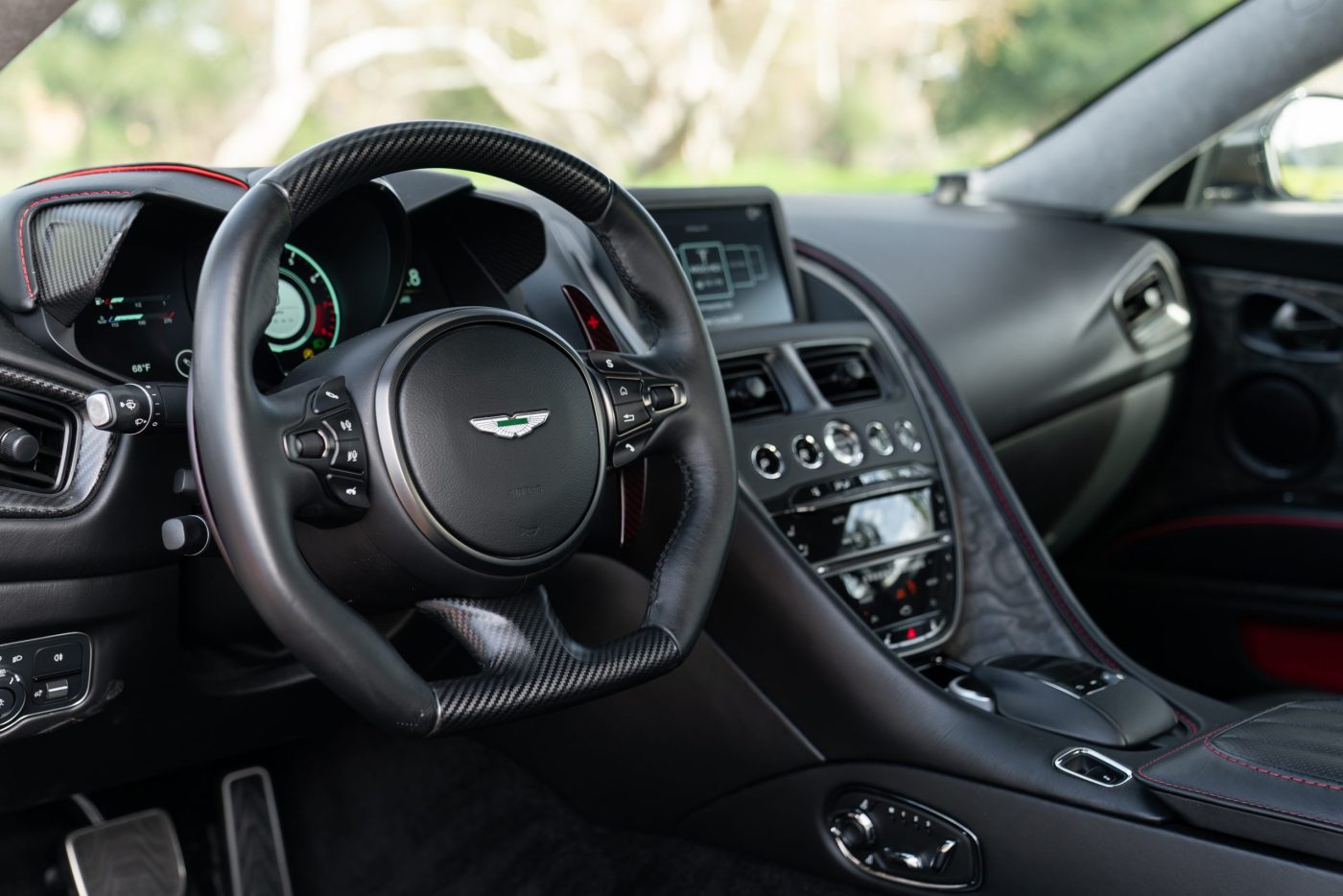 Car Of The Day: 2020 Aston Martin DBS Superleggera OHMSS Edition