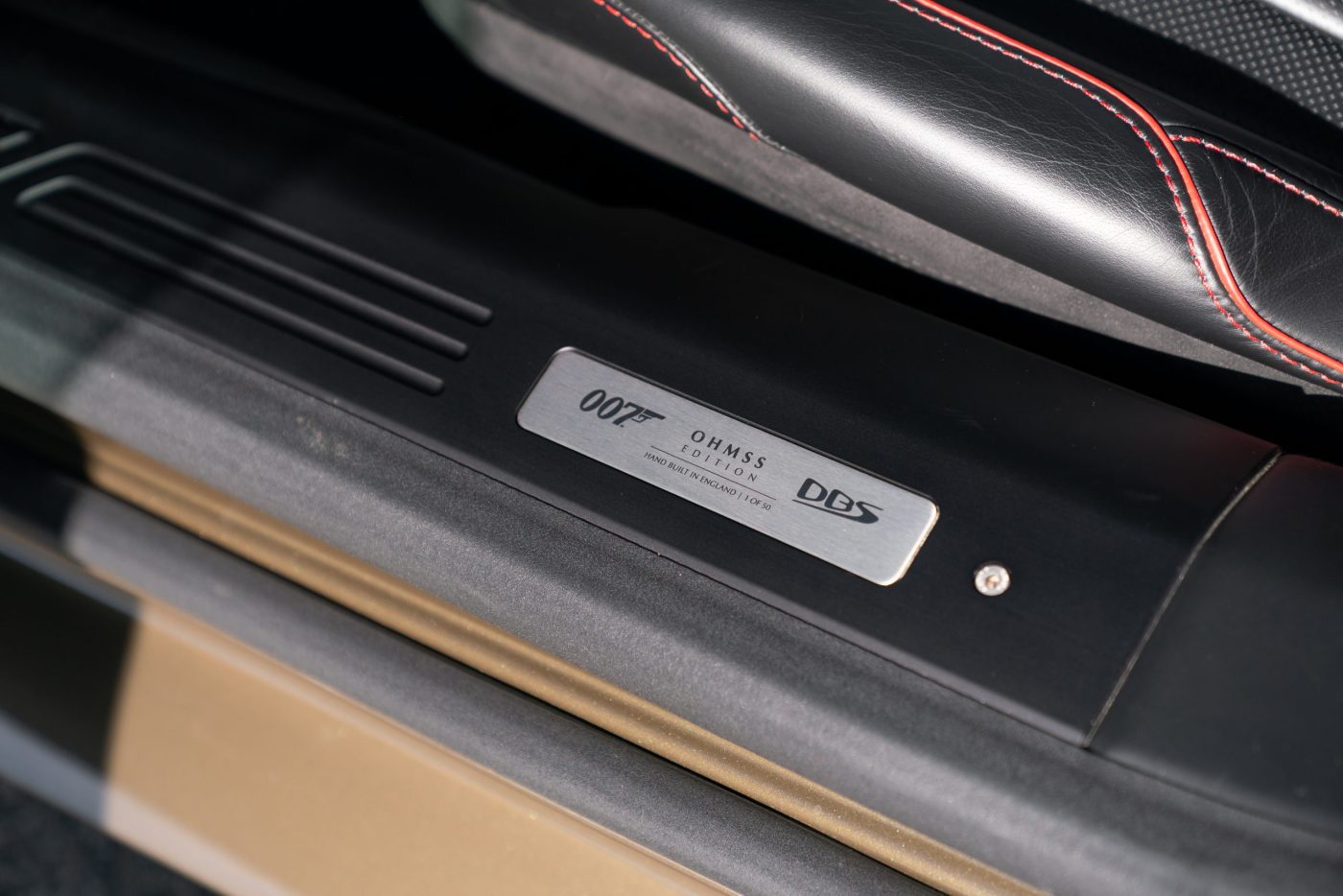 Car Of The Day: 2020 Aston Martin DBS Superleggera OHMSS Edition