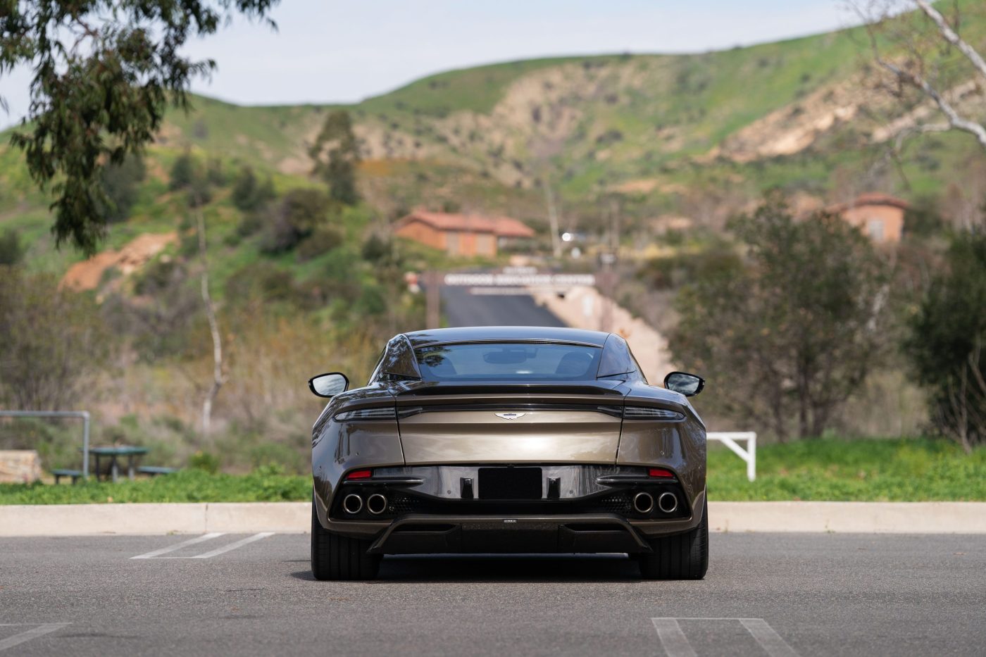 Car Of The Day: 2020 Aston Martin DBS Superleggera OHMSS Edition
